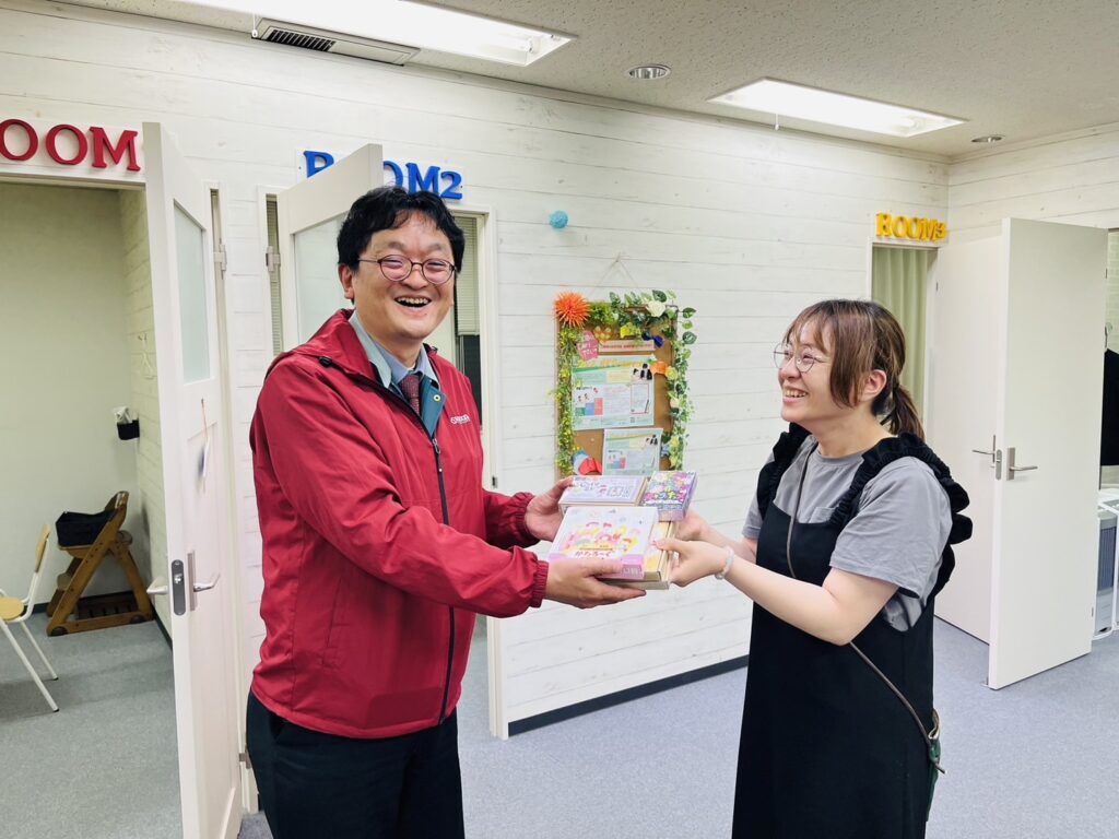 ちゃがちゃがゲームズ様よりボードゲームを寄贈頂きました | WALLESS（ウォレス）｜壁、とかす、なくす。ウォレス公式サイト